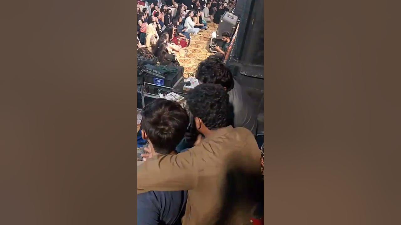 Kamran university velog is live! - YouTube