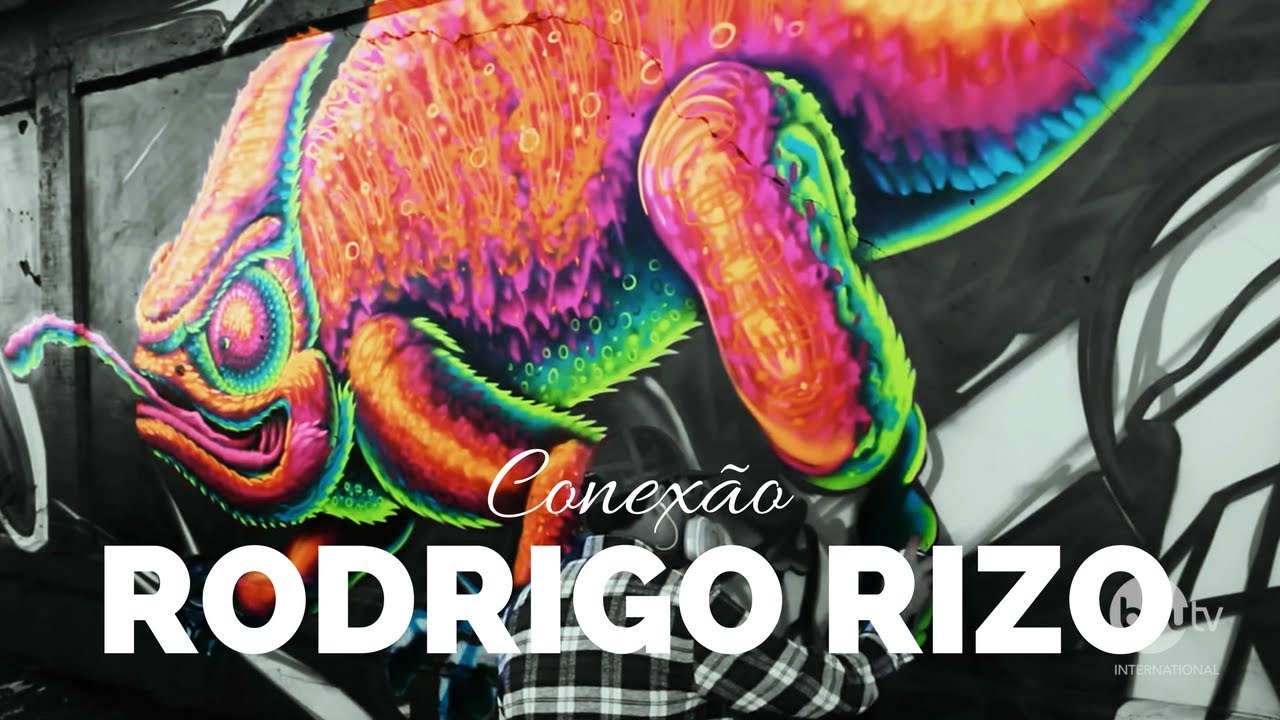 Grafite de Rodrigo Rizo - YouTube