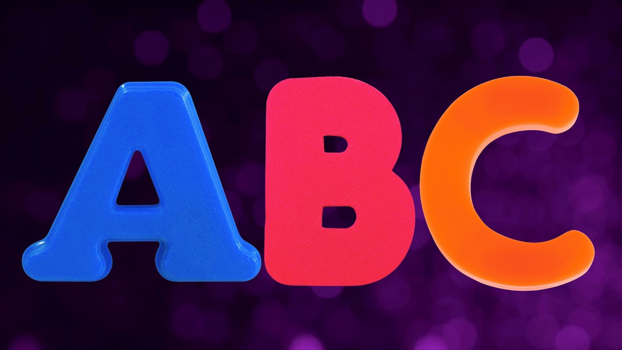 ABC Song | Uppercase & Lowercase Letters | Learn Alphabet for Kids ...