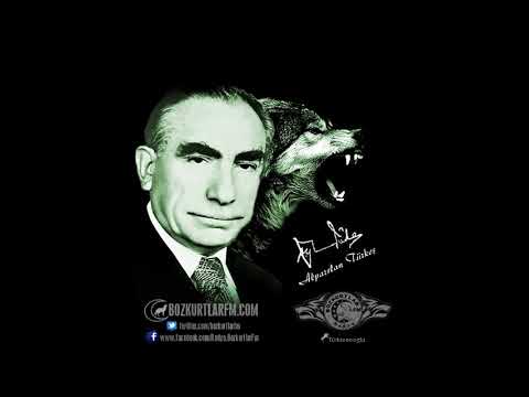 ÜLKÜCÜ Ülkücünün gardaşıdır bırakın bizi
