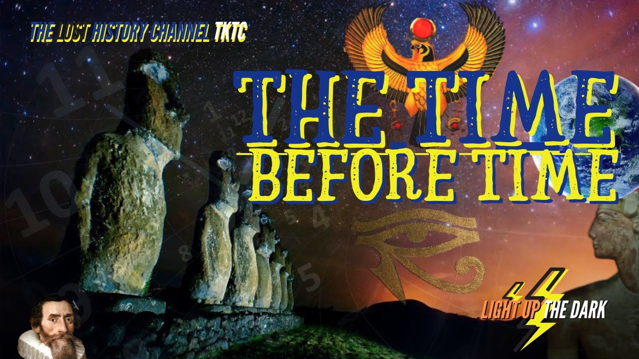 The Time Before Time - YouTube