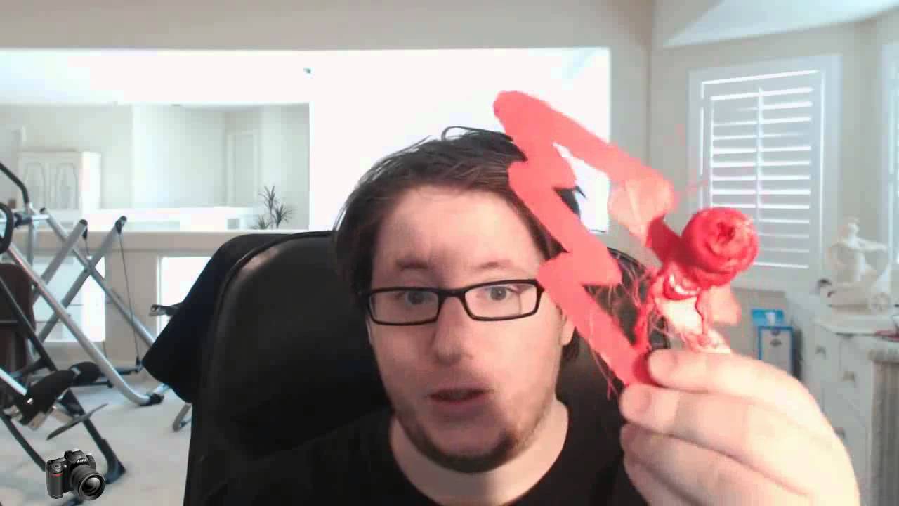 3D Printing, FLAWS EXIST! Worst Print EVER! new - YouTube