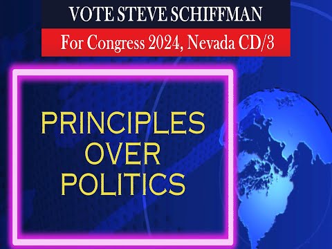 Principles over Politics - YouTube