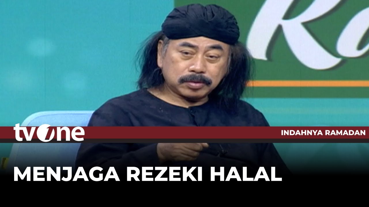 [FULL] Menjaga Rezeki Halal | Indahnya Ramadan tvOne - YouTube