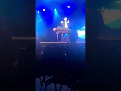 Butlins magic show - YouTube