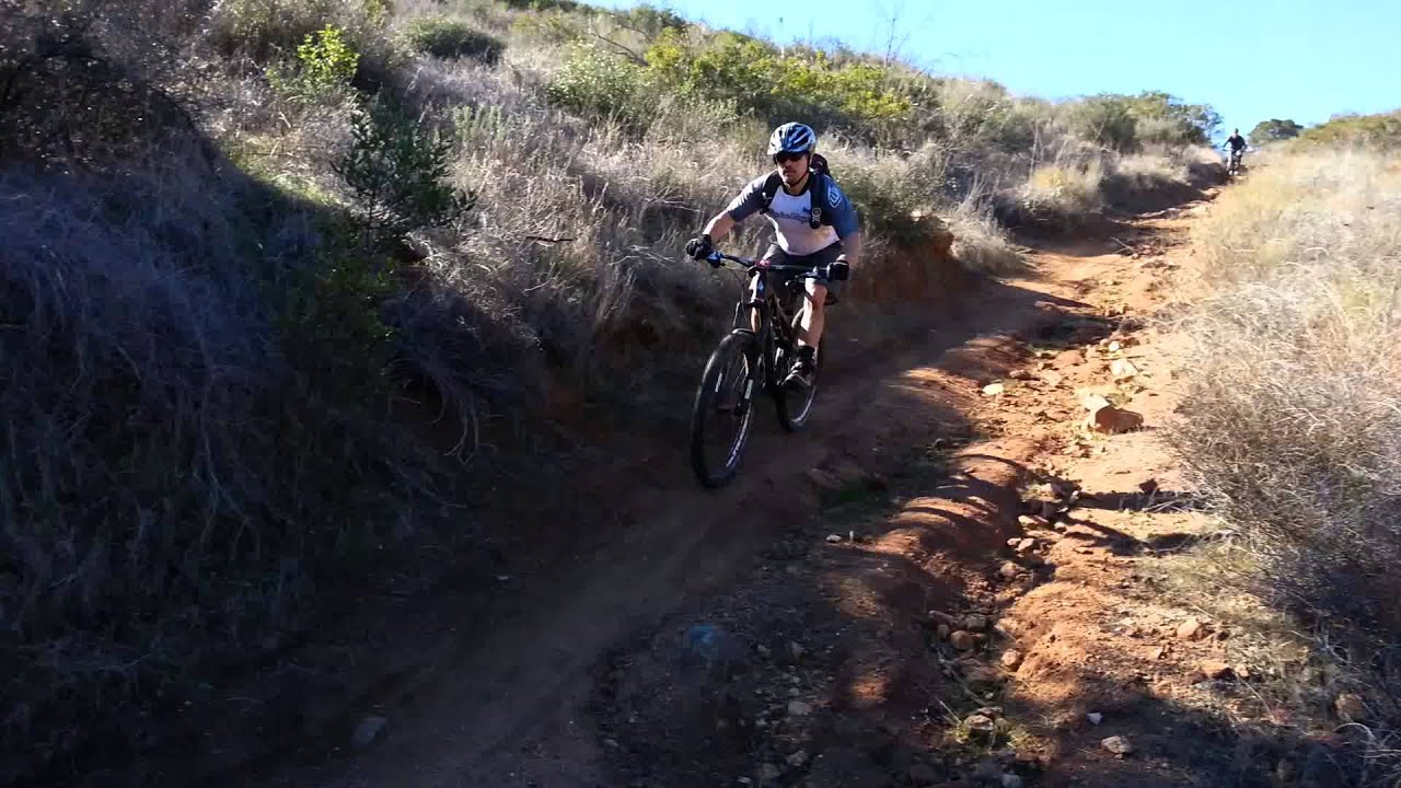 Rob and Drew Downhilling Hollenbeck - YouTube