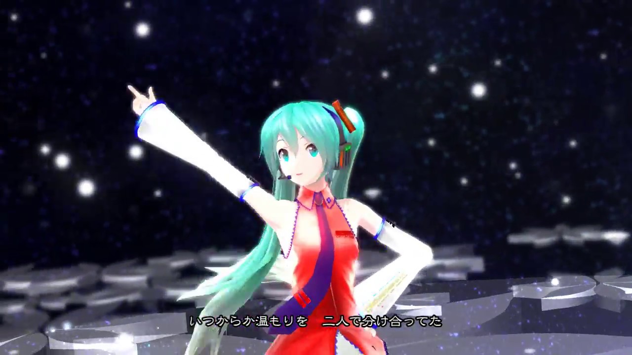 【初音ミク】Star Box【MMD】 - YouTube