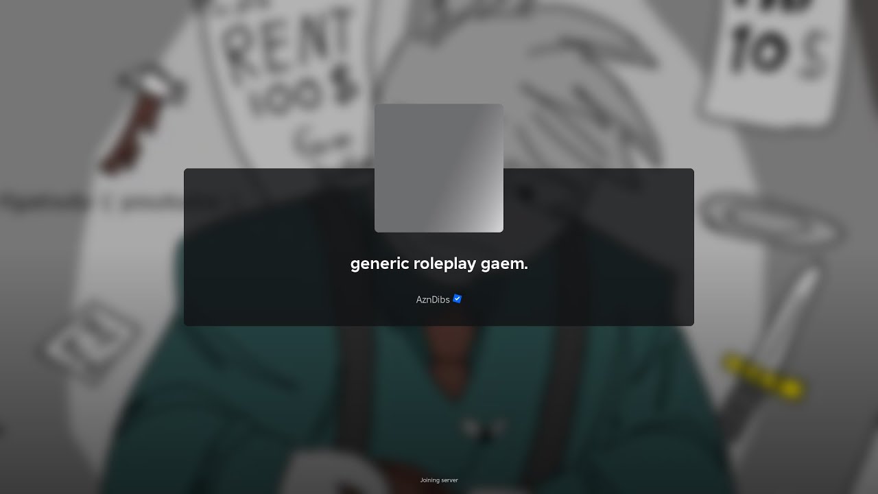 (Roblox)Generic Roleplay Gaem GRG - YouTube