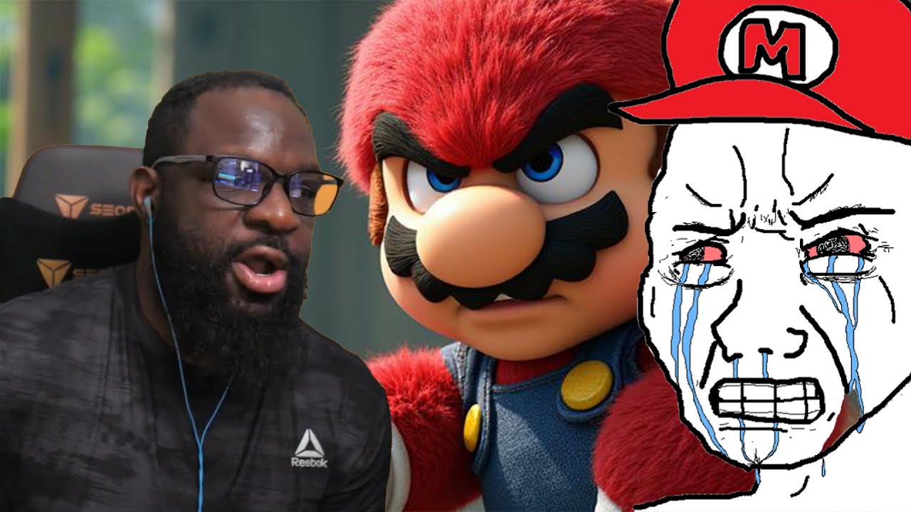 Nintendo Fanboy Thinks Switch 2 Criticism Is Hate!! - YouTube