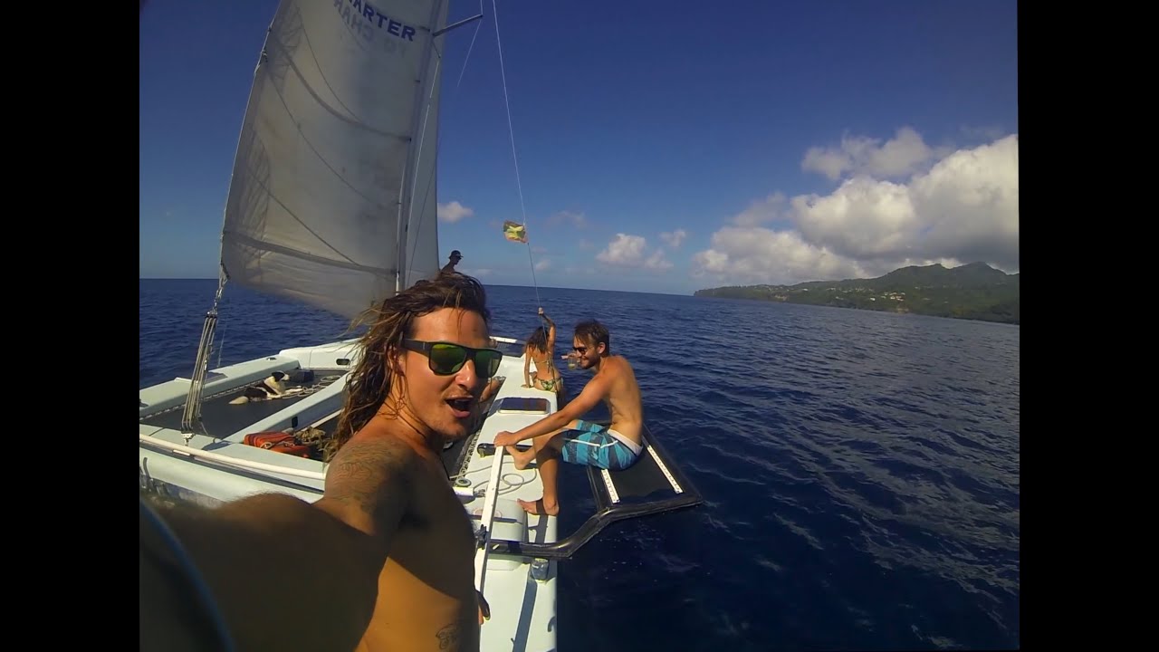 Day Sail 101 - YouTube
