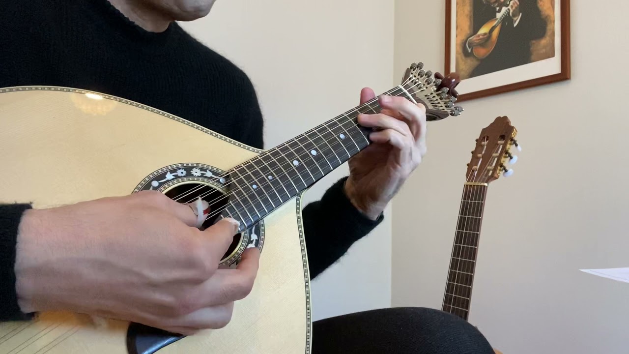 Nocturno Casimiro Ramos - Excerto ( parte final) - YouTube