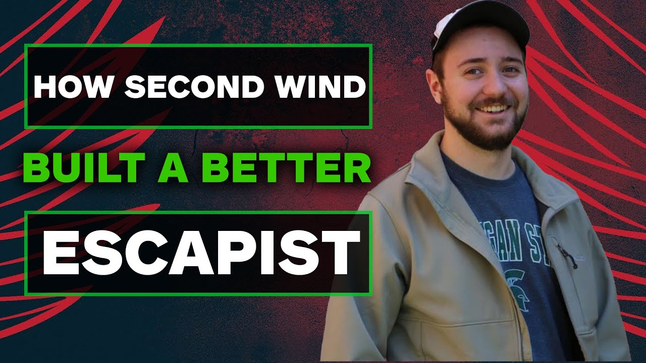 How Second Wind Built a Better Escapist w/Nick Calandra - YouTube
