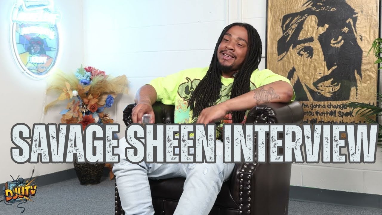 DJU Savage Sheen Interview: Young Pappy's death, TFG, Northside Chicago ...