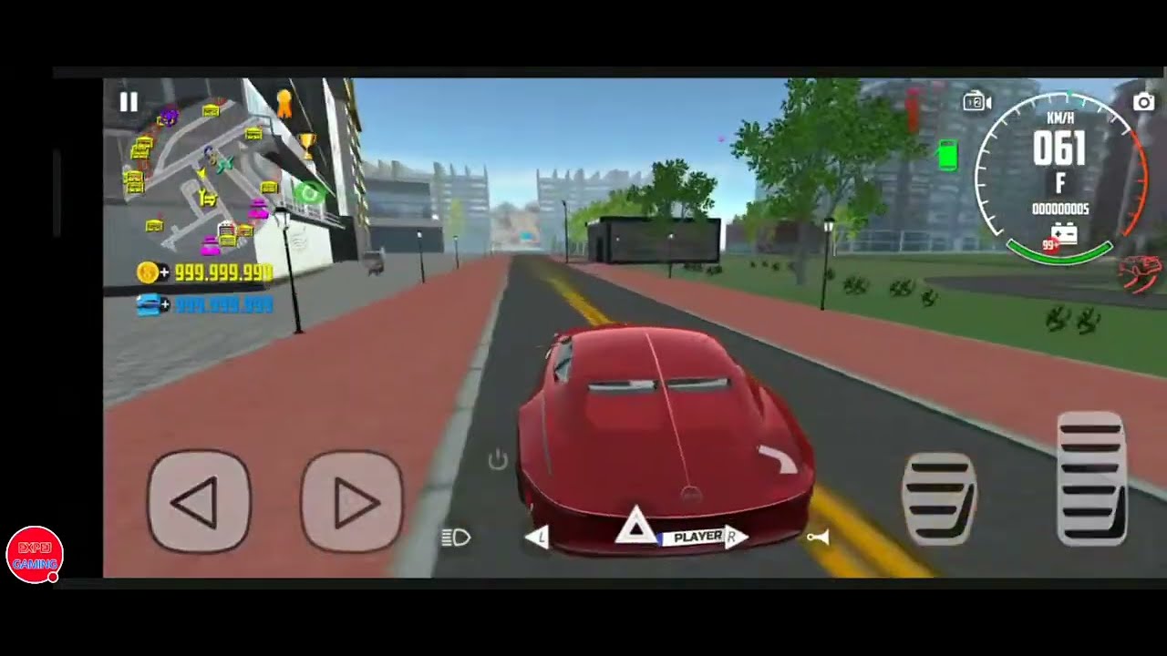 CAR SIMULATOR 2 MOD APK - YouTube