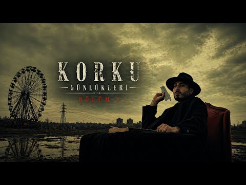 KORKU GÜNLÜKLERİ (  Lunapark Bölüm 1 )