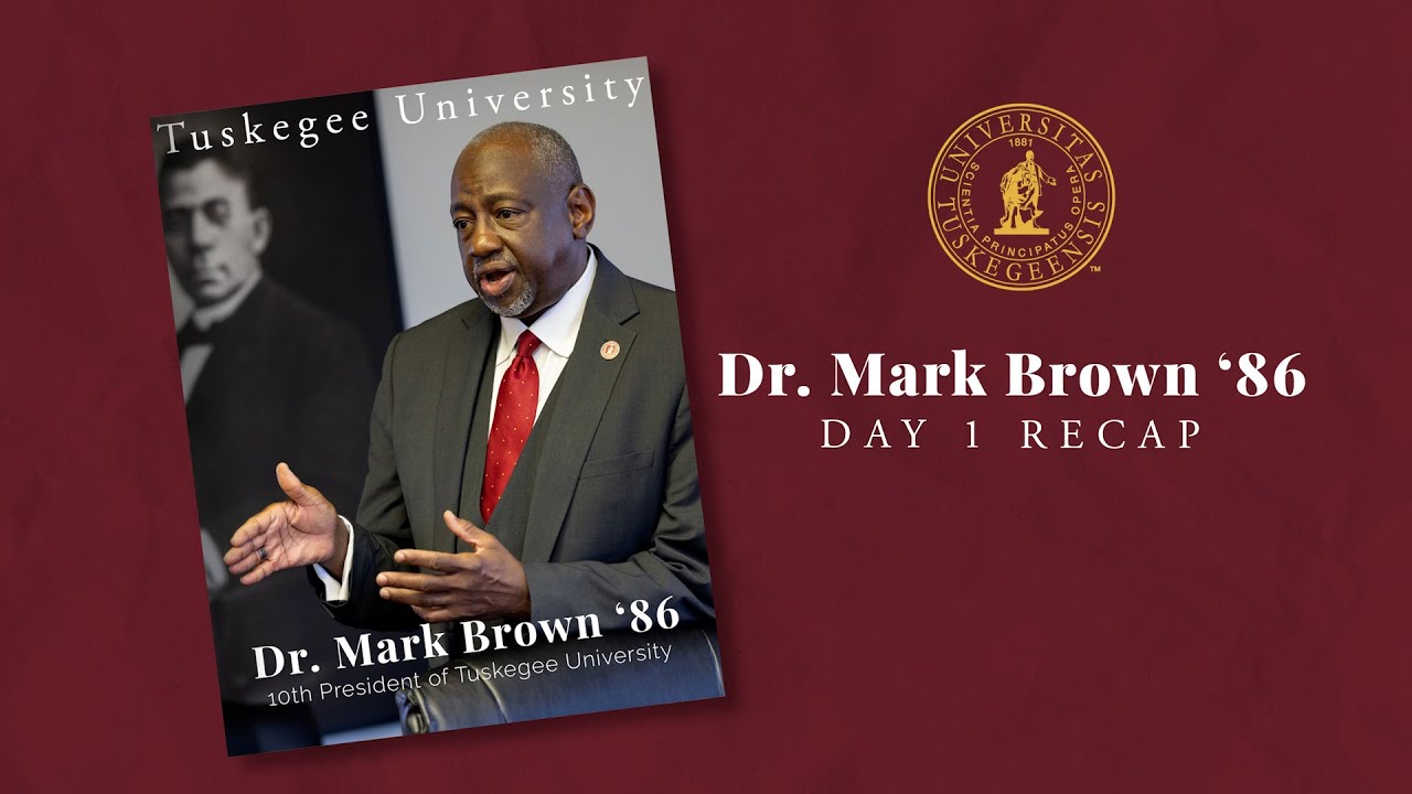 Dr. Mark Brown '86 Day 1 Recap - YouTube