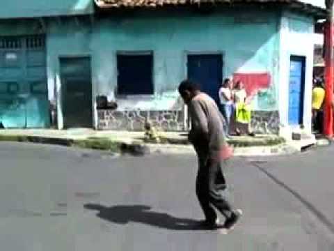 borracho bailando chingon - YouTube