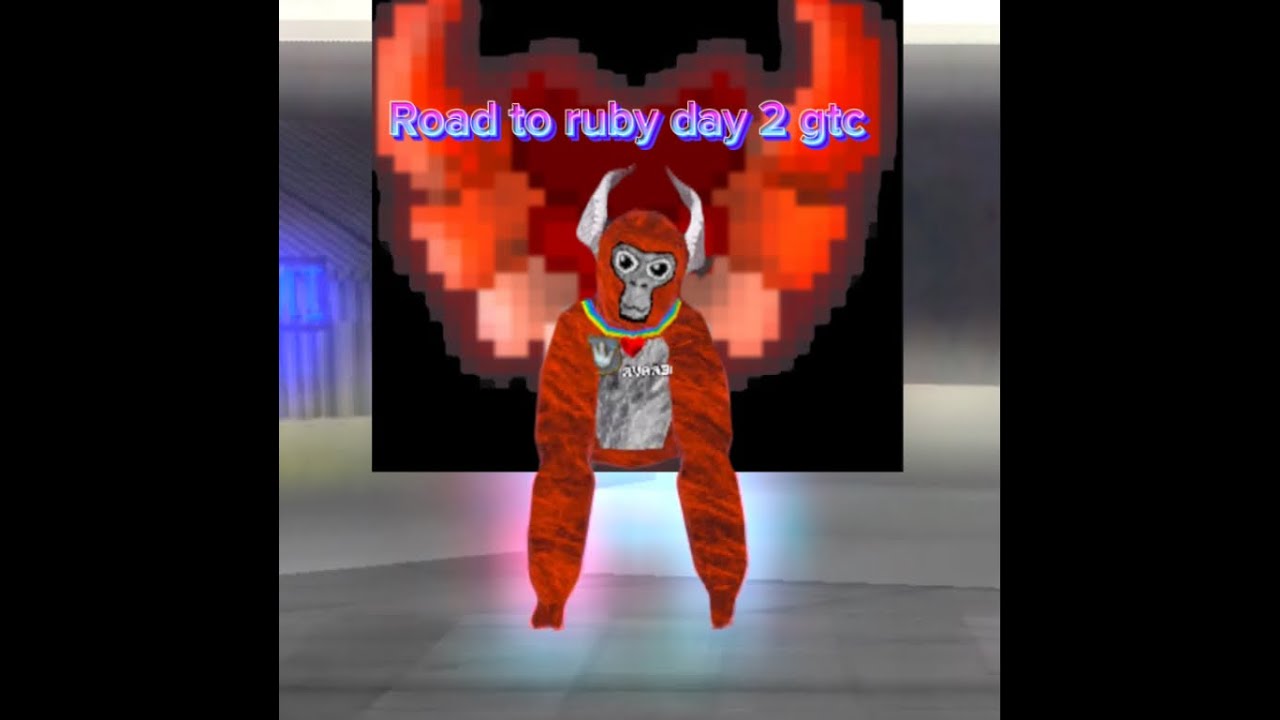 Road to ruby rank in gtc day 2 showing sidequest settings at the end ...