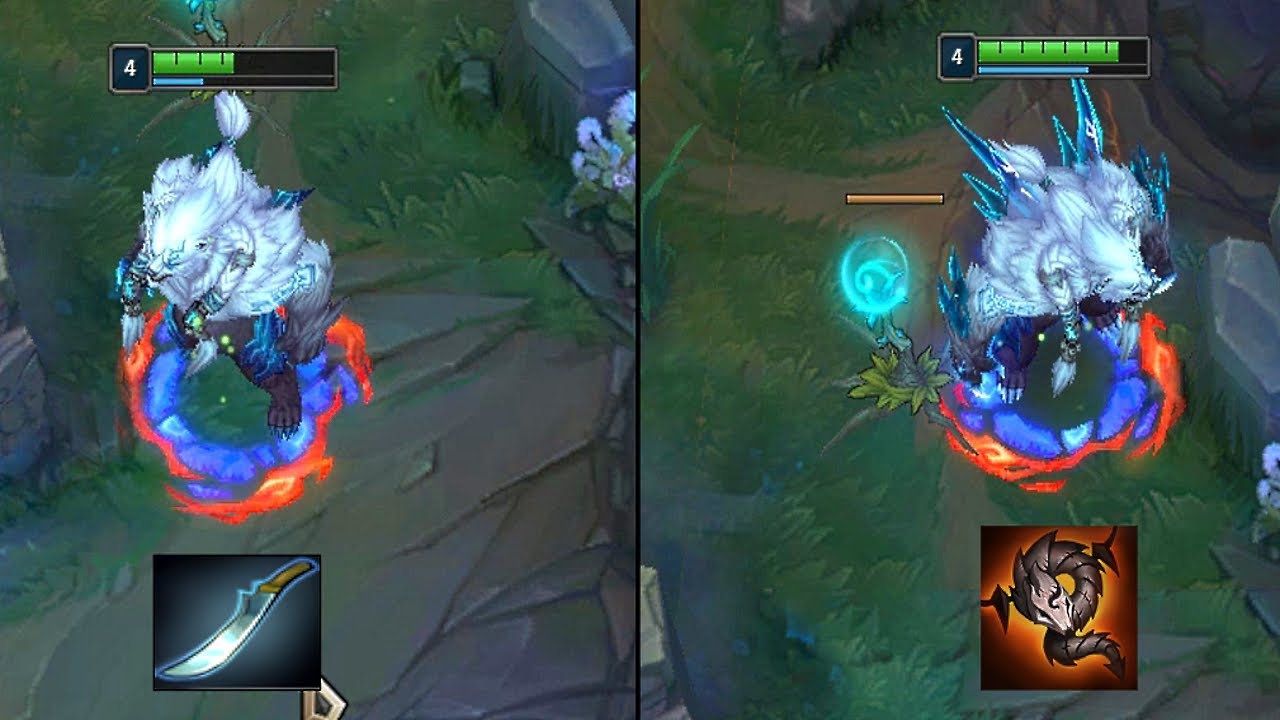 Volibear Jungle Clear Guide - YouTube