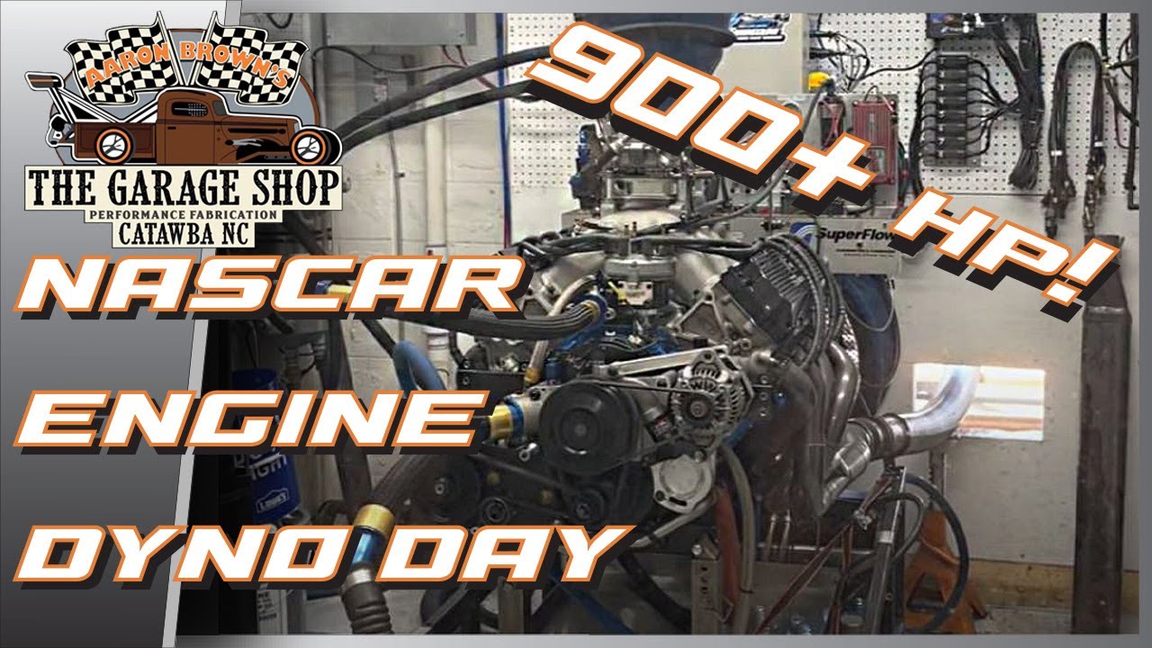 FR9 Engine on Dyno and 34 Ford Roadster Update for Bonneville. - YouTube