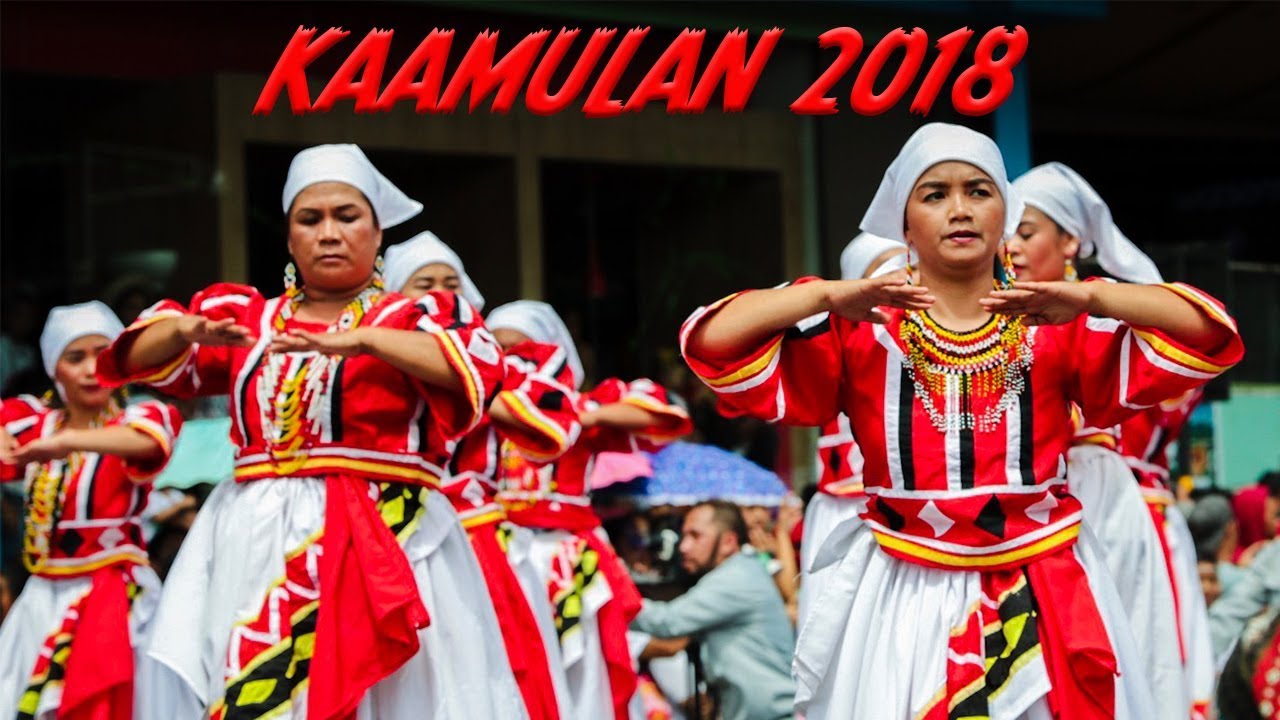 KAAMULAN FESTIVAL 2018 (Bukidnon, Philippines) - YouTube