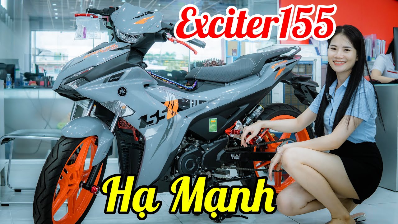 Yamaha Exciter 155 | Honda Winner X v3 2023 | Giá xe "Hạ Mạnh" - YouTube