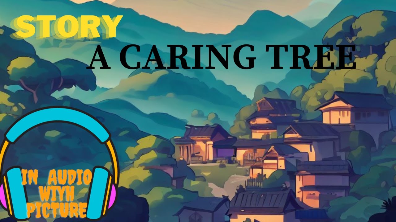 The story of a caring tree | by Moral Lesson for Kids | Animated for ...