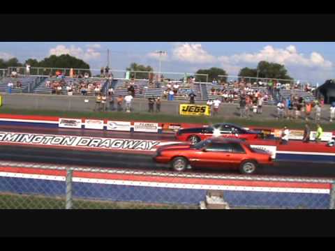 Farmington Dragway x275 Drag Radial Event 8-4-12 - YouTube