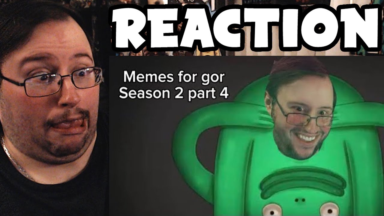 Gor's "Memes for Gor Season 2 part 4 The Smiling Gor by Memes for Gor ...