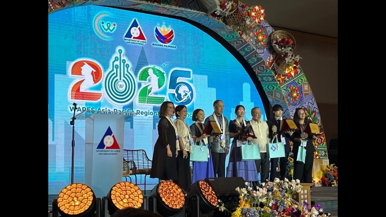 reportage APRC DOLE WAPES 2025 - YouTube