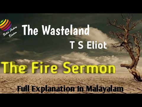 The Wasteland|| Section 3 The Fire Sermon || T S Eliot - YouTube
