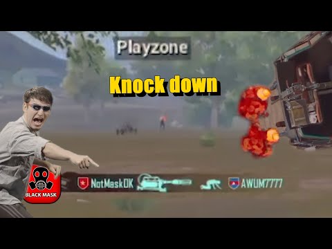 PUBG Mobile Funny Moments EP 54 - Black Mask