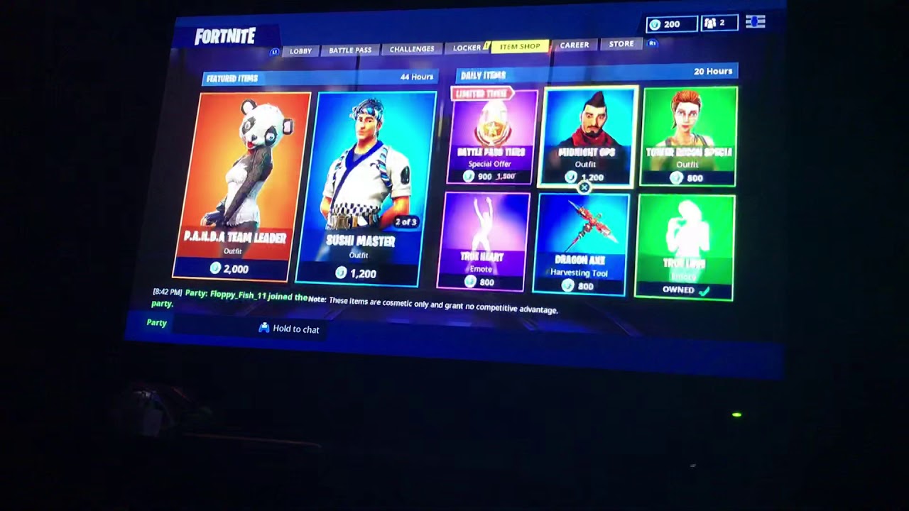 FORTNITE IS LIFE!!!! - YouTube