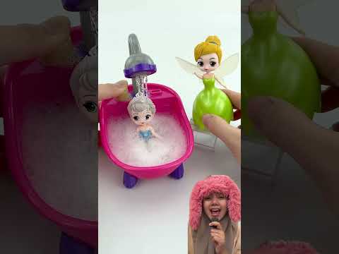 MANDI DULU YUK⁉️ BIAR TETAP CANTIK😱😍