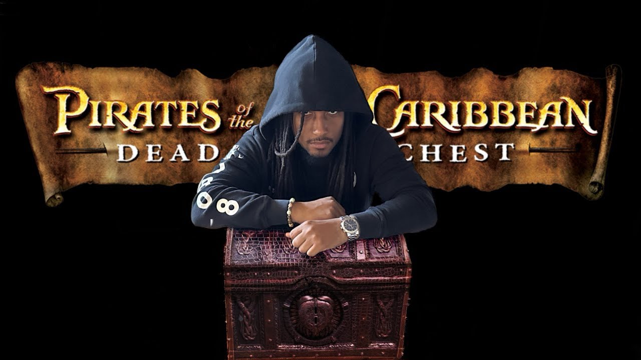 The Heart of Davy Jones (Dead Man’s Chest) “Live Action” | Pirates of ...