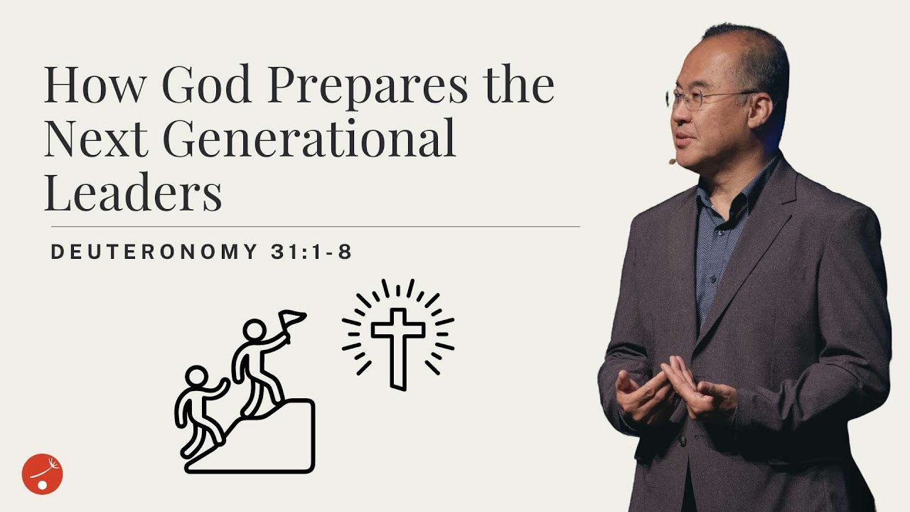 How God Prepares the Next Generational Leaders May 19, 2024 - YouTube