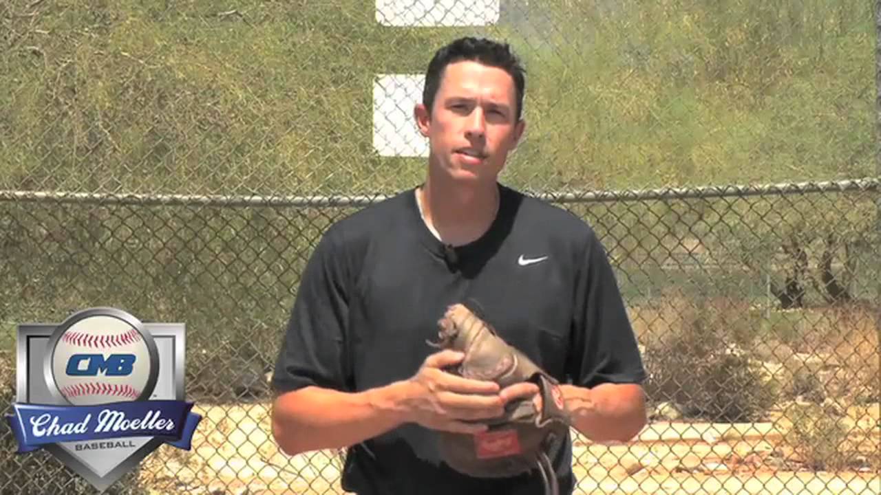 Catchers Stance - Blocking Throwing Stance - Chad Moeller - YouTube