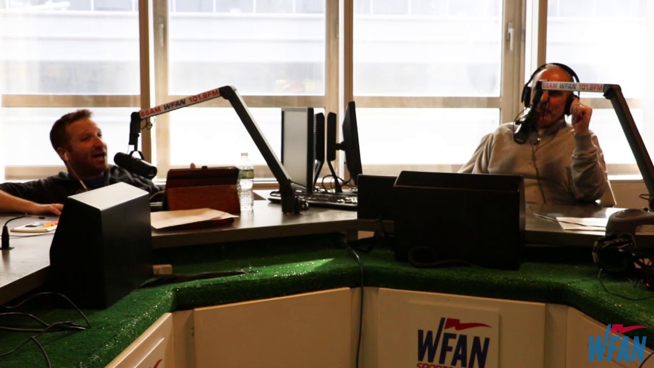 The WFAN staff release their HOF ballots for 2018 - Joe & Evan 1/22/19 ...