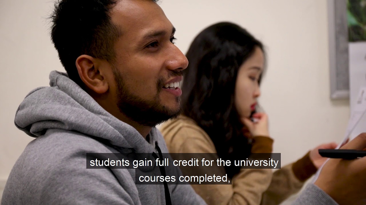 Pre-Master's Program | The University of Adelaide College - YouTube