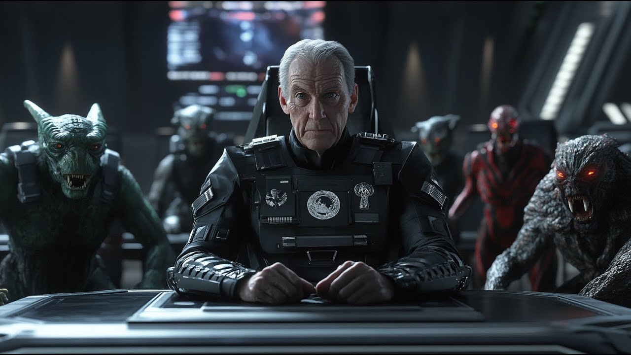 The Galactic Council Panics as Humans Sever All Diplomacy | HFY | HFY ...