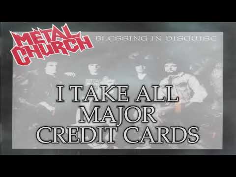 Metal Church | Fake Healer | Lyric Video