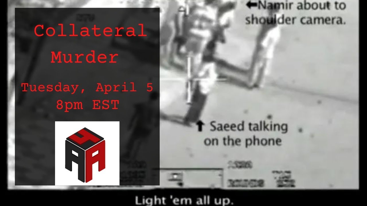 [141] Collateral Murder - 12 years on - YouTube