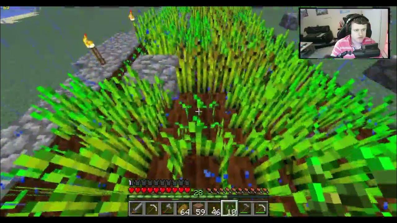 Minecraft alle Versionen #101 - YouTube