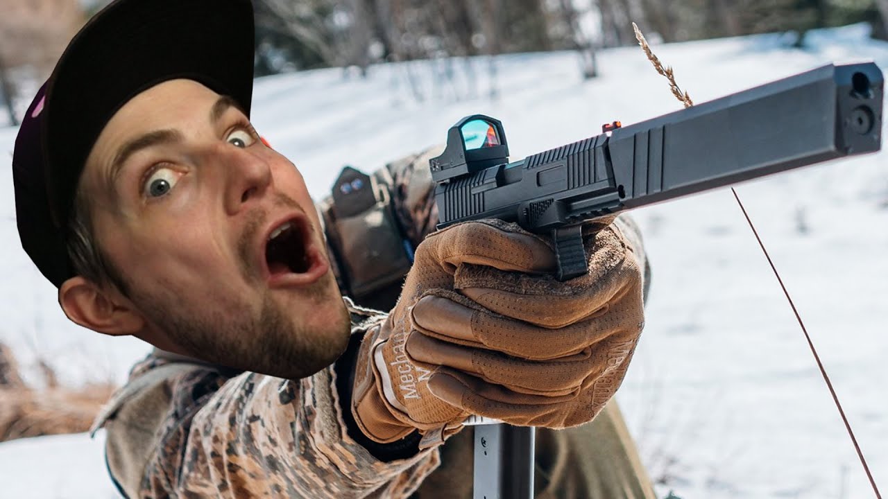 The Novritsch SSE18 is here!!!! Full auto electric Glock #airsoft - YouTube