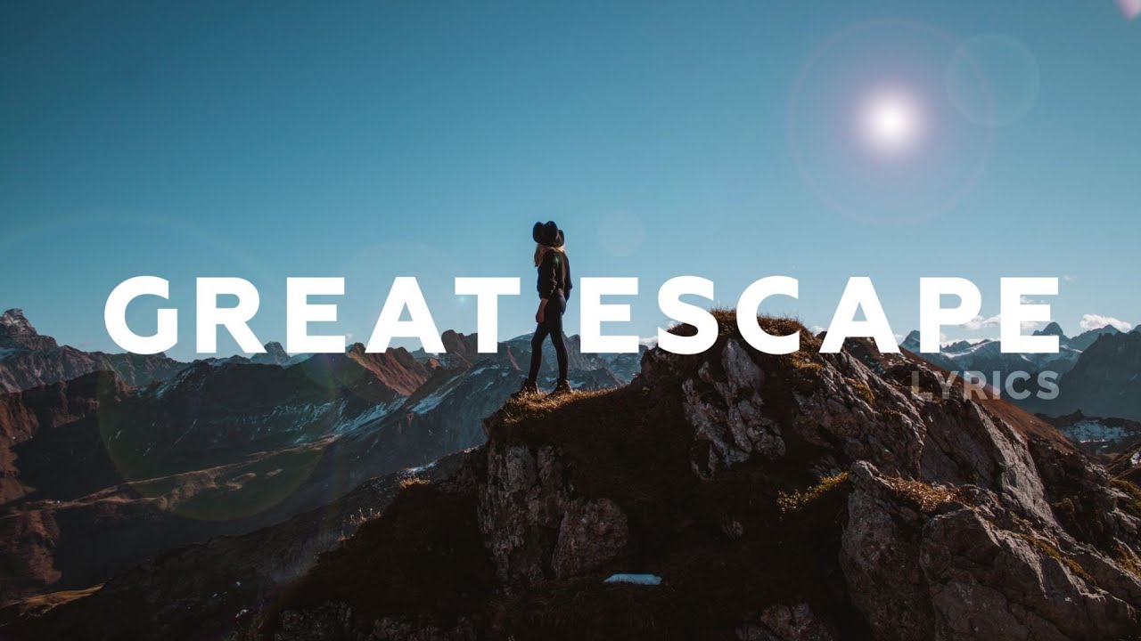 West Coast Massive - Great Escape (Lyrics) Ft. TJYE - YouTube
