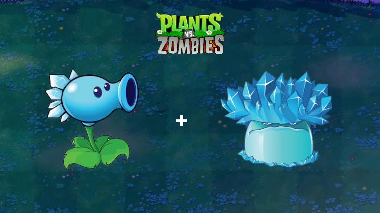 Level 9 Successfully Defended in Plants vs Zombies | Ice Shroom, Ice ...