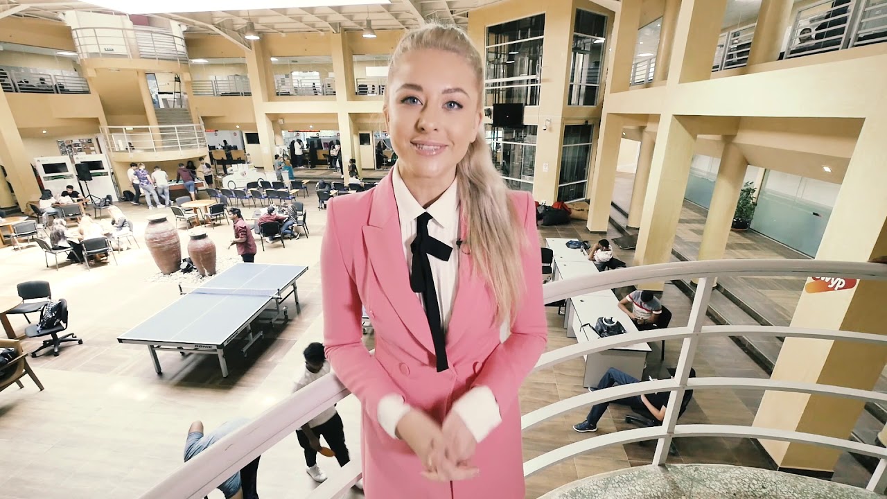 Welcome back CUD Students - YouTube
