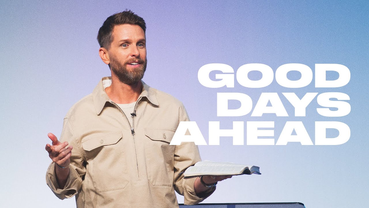 "Good Days Ahead" | Jeremy Pearsons | Legacy Church - YouTube