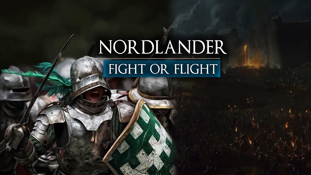 NORDLANDER: EPISODE 2 - FIGHT or FLIGHT (Unofficial Warhammer fantasy ...