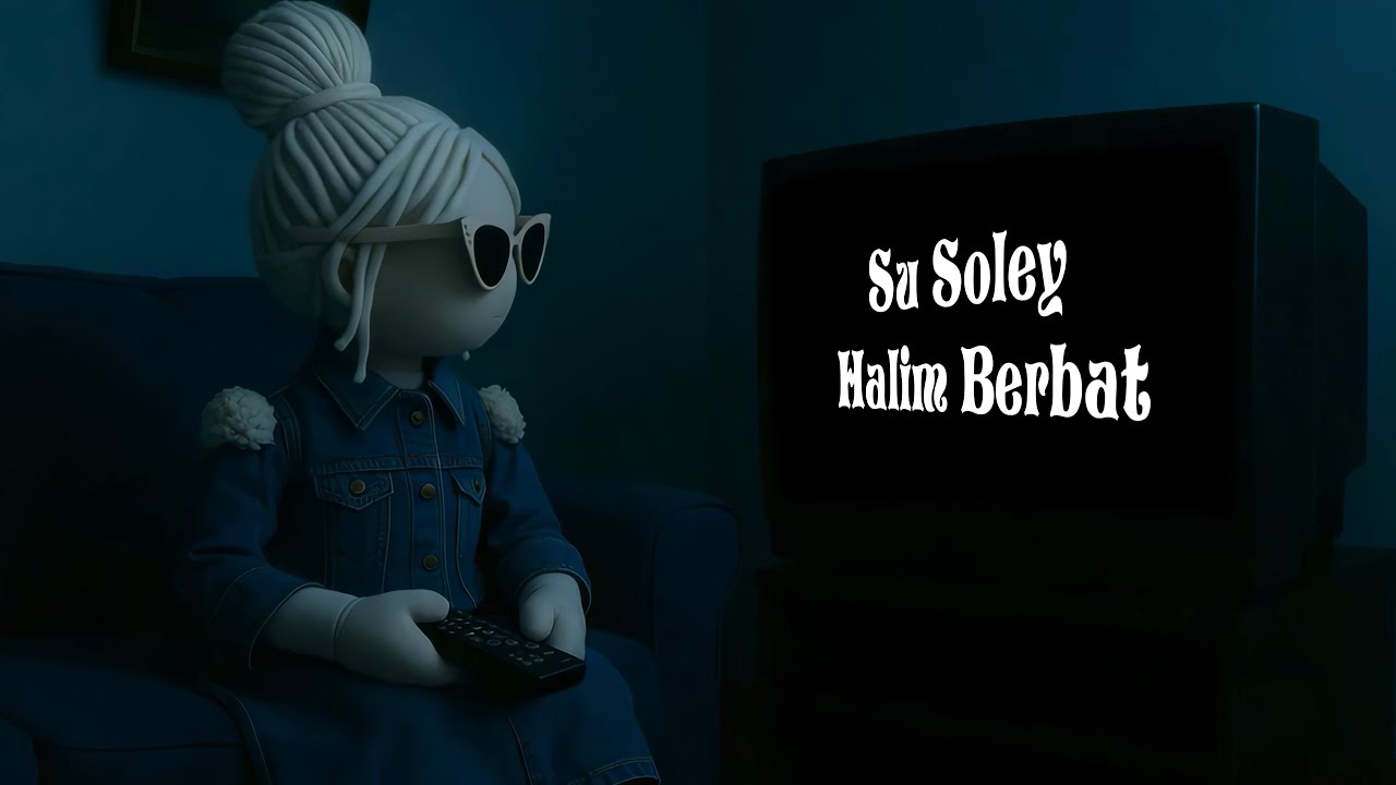 Su Soley - Halim Berbat [Dengesizim] (Official Video) - YouTube